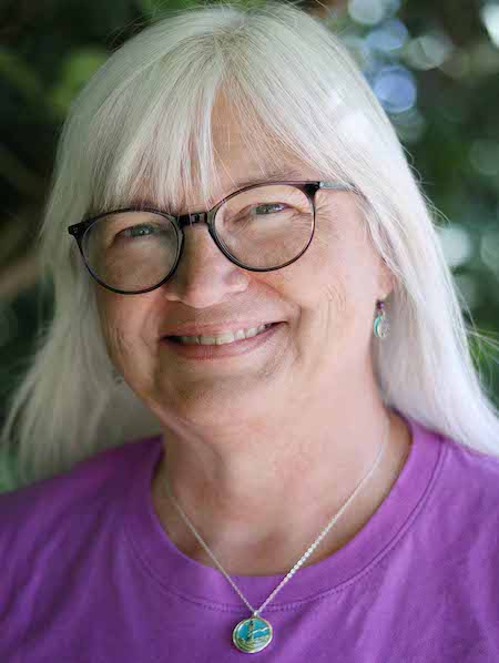 My Reading Life - Penny Frost McGinnis - Blue Ridge Readers Connections ...