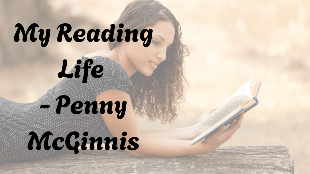 My Reading Life - Penny McGinnis - Blue Ridge Reader Connections | Blue ...
